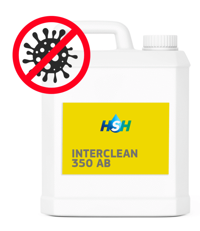 HSH Aerospace Finishes | Interclean 350 AB
