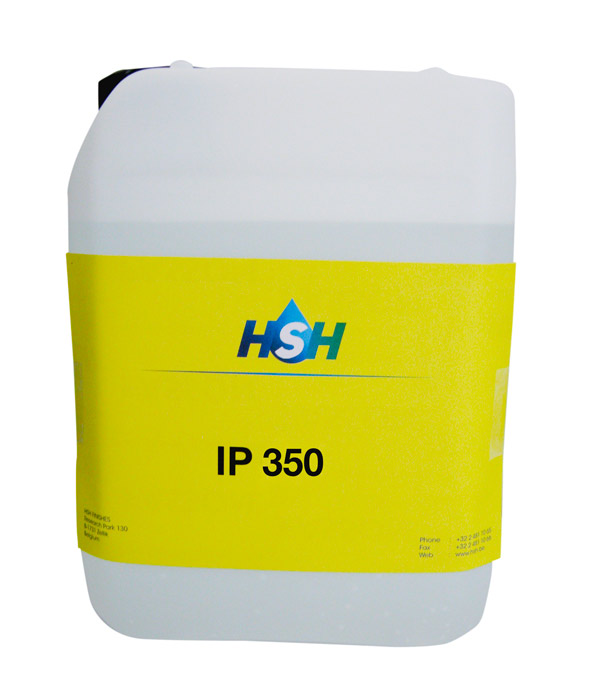 HSH Aerospace Finishes | IP350